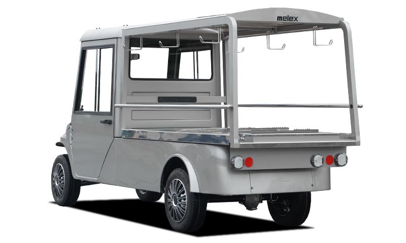 Melex 379 Hearse - Melex