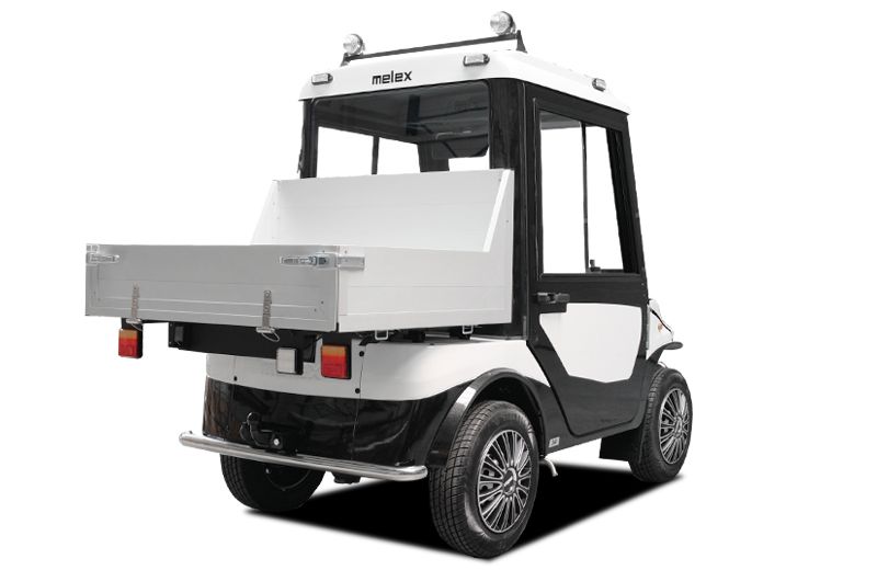 Melex 340 Cargo N.Car - Melex