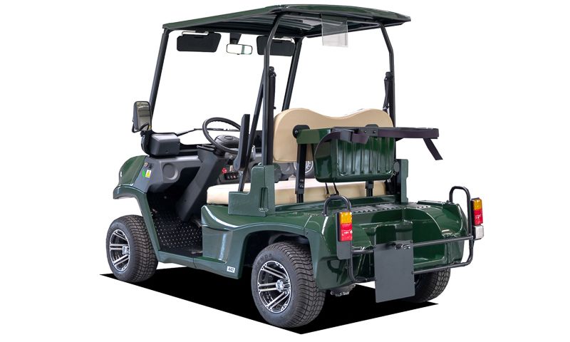 Melex 447 Passenger N.Classic - Melex