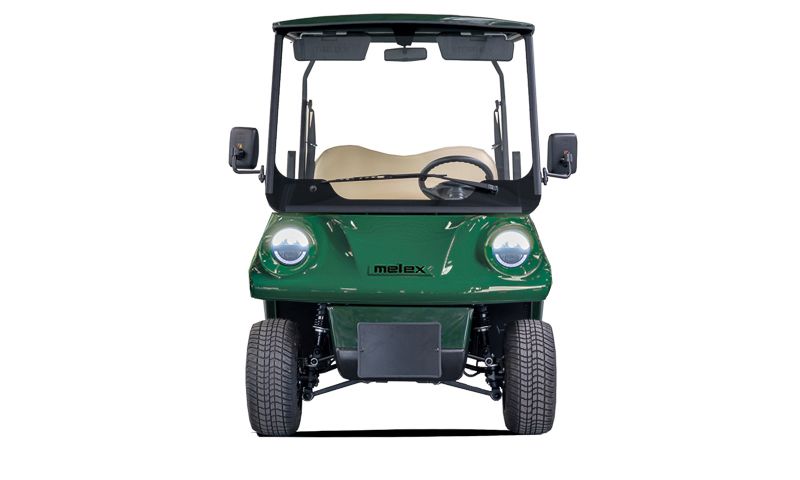 Melex 447 Passenger N.Classic - Melex