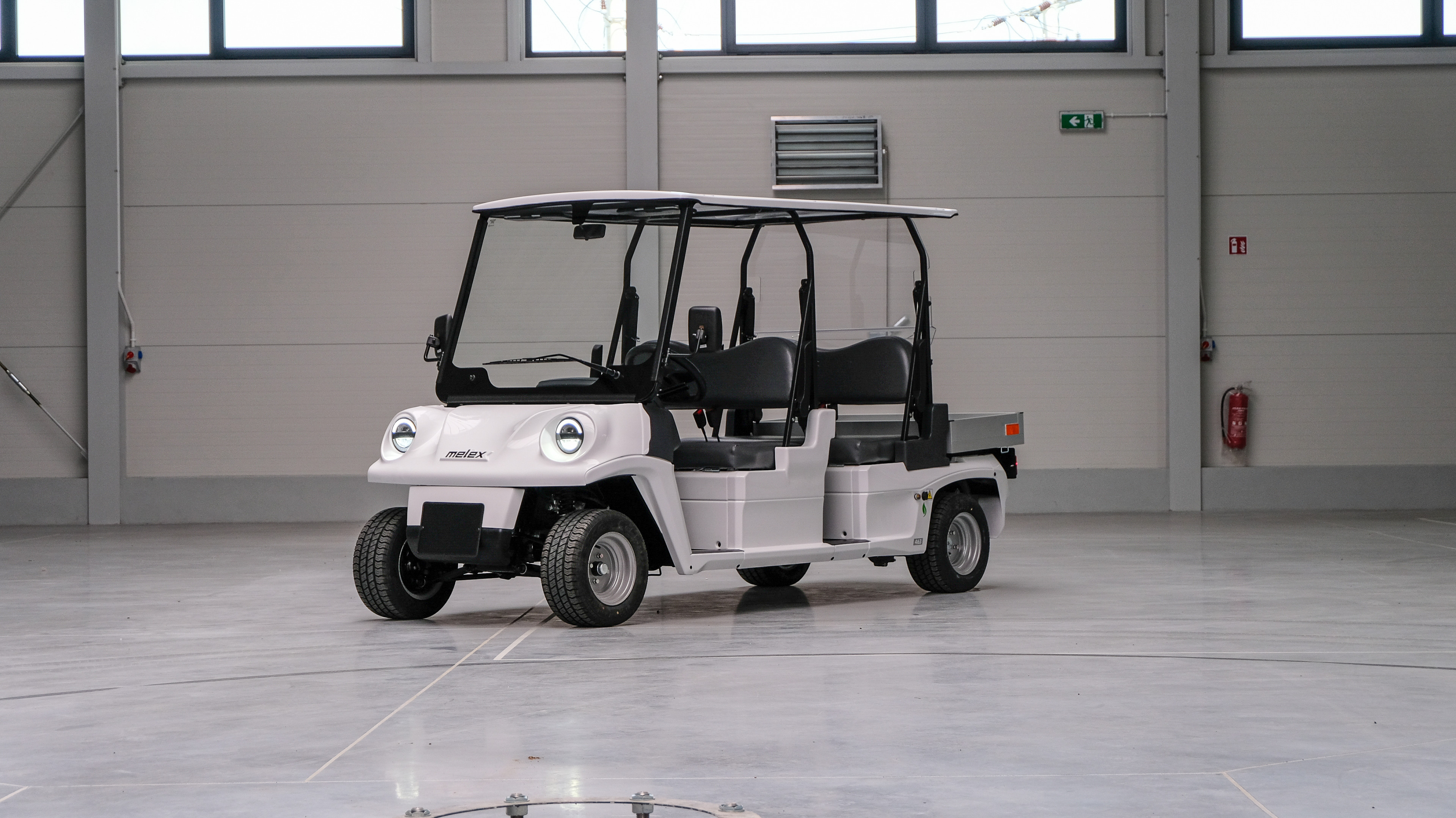 Melex 463 Passenger N.Classic - Melex