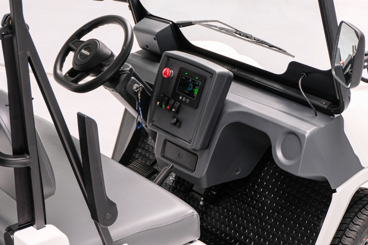 Melex 463 Passenger N.Classic - Melex