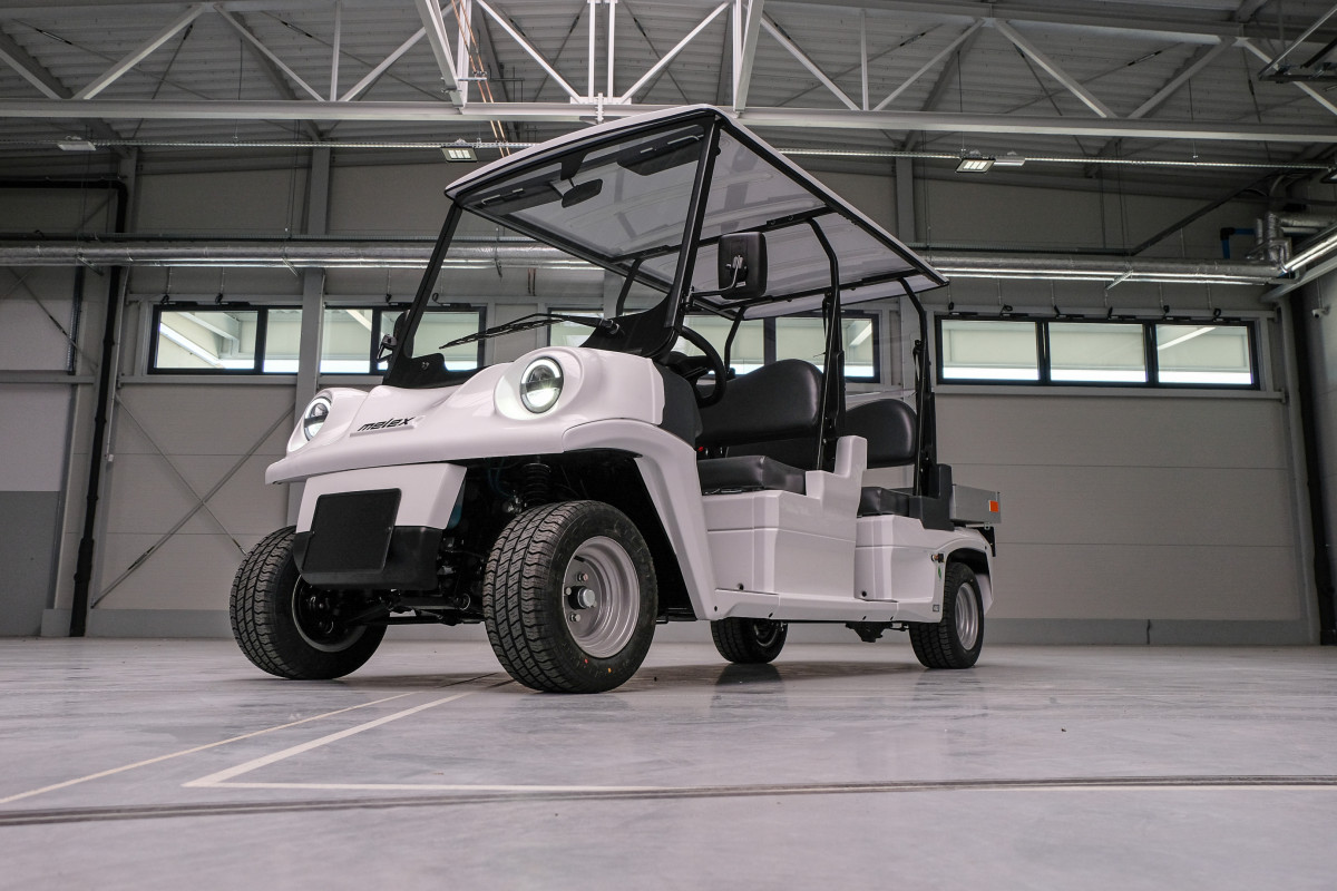 Melex 463 Passenger N.Classic - Melex