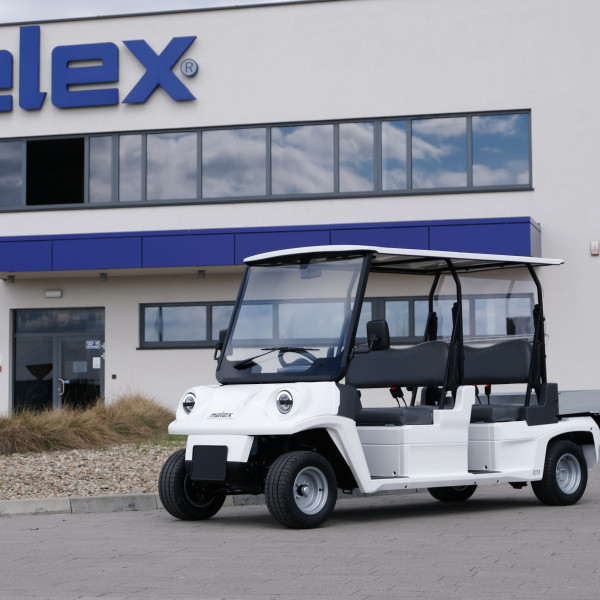 Melex 463 Passenger N.Classic - Melex