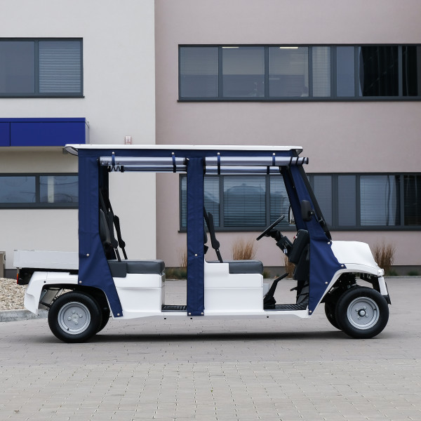 Melex 463 Passenger N.Classic - Melex