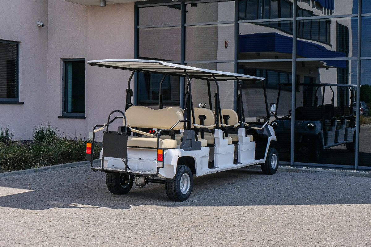 Melex 486 Passenger N.Classic - Melex