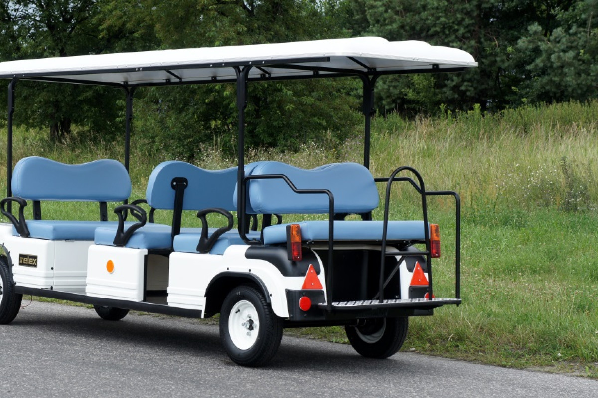 Melex 148 Passenger N.Car - Melex