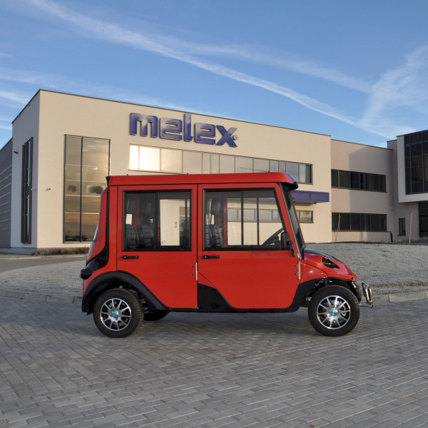 Melex 363 Passenger N.Car - Melex