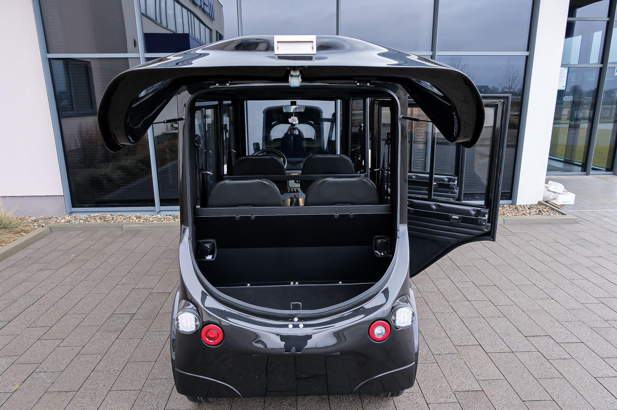 Melex 363 Passenger N.Car - Melex