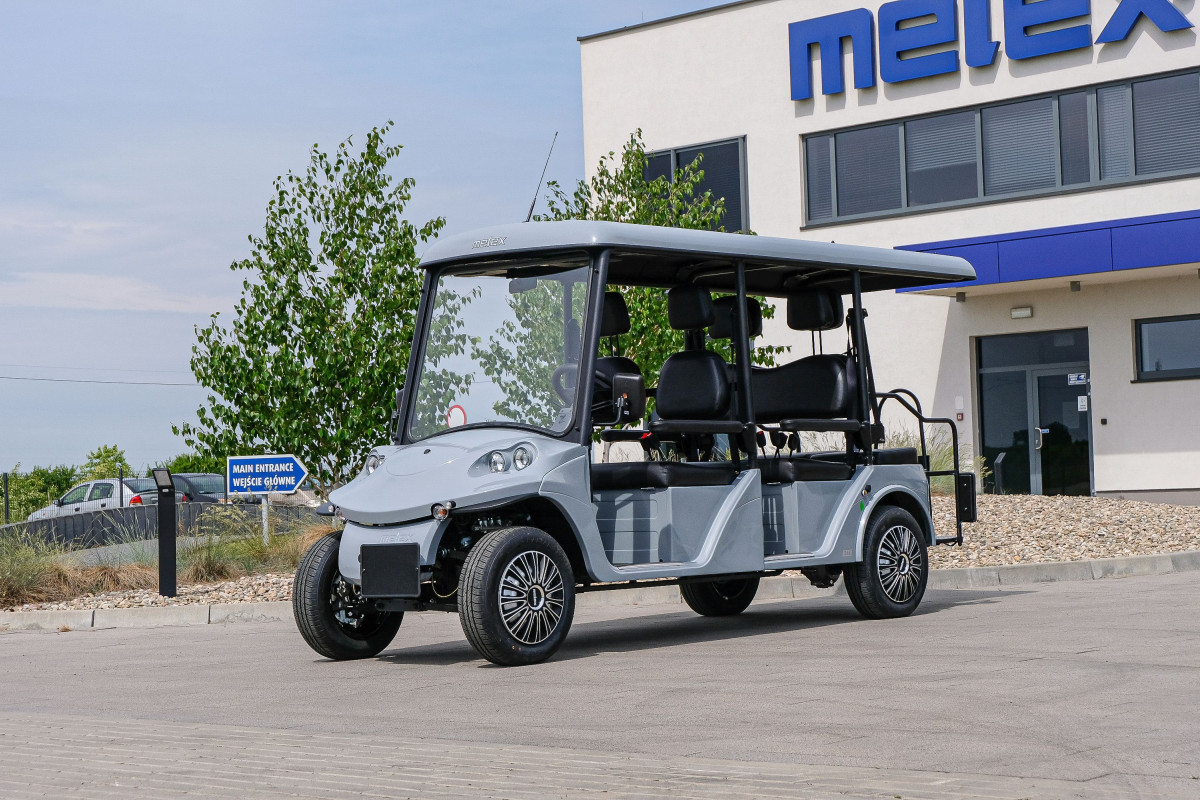 Melex 366 Passenger N.Car - Melex