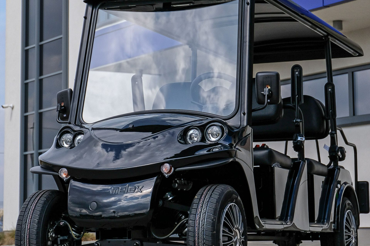 Melex 366 Passenger N.Car - Melex