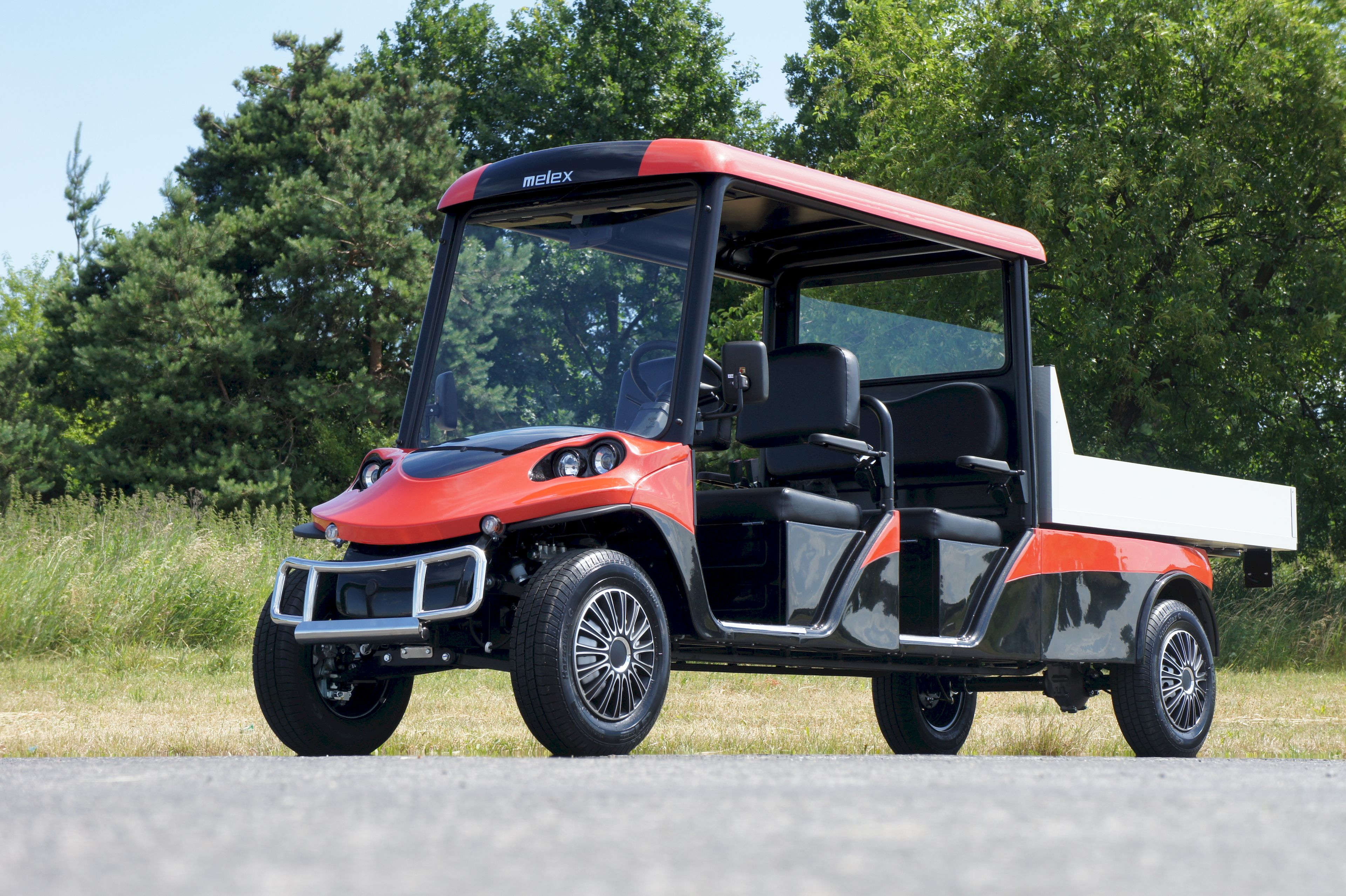 Melex 374 Cargo N.Car - Melex