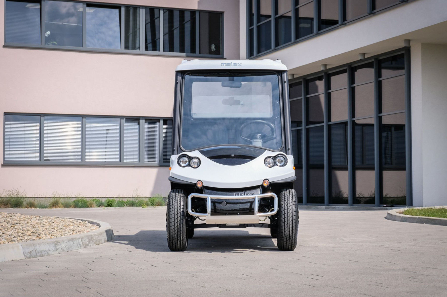 Melex 380 Cargo N.Classic - Melex