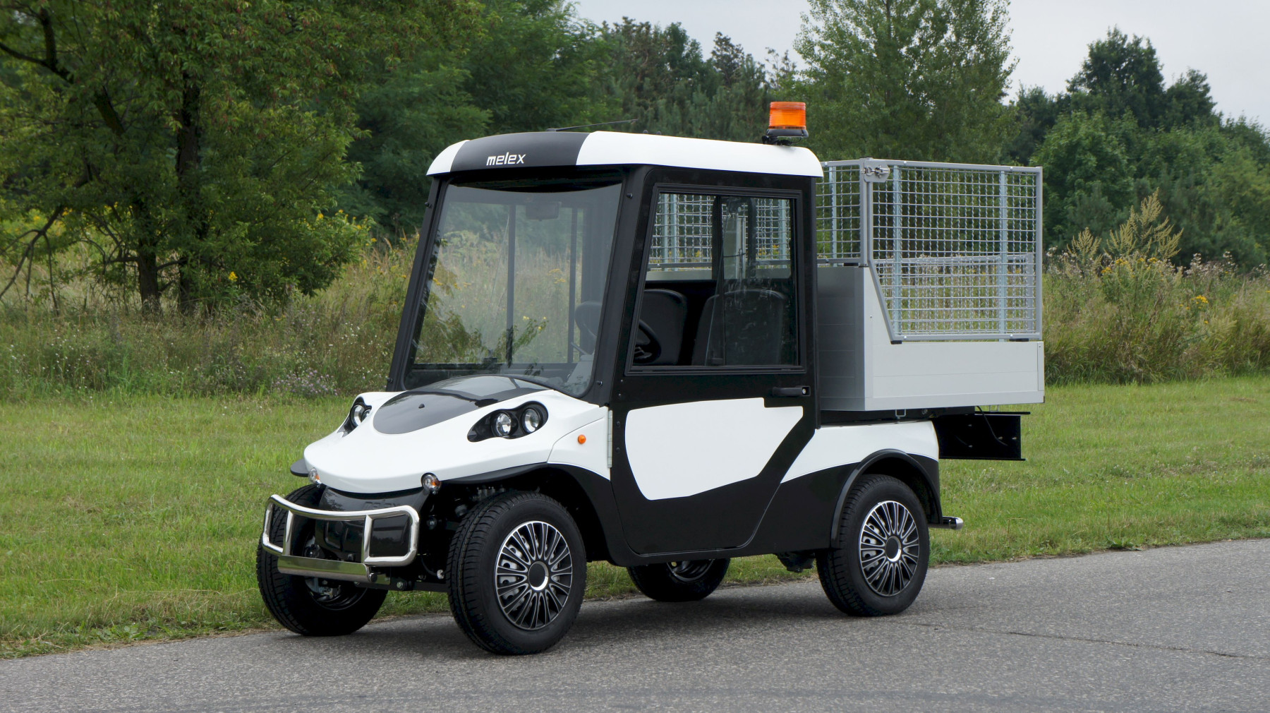 Melex 380 Cargo N.Classic - Melex