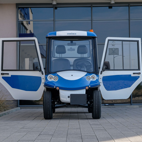 Melex 390 Cargo N.Classic - Melex