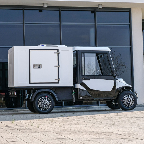 Melex 390 Cargo N.Car - Melex