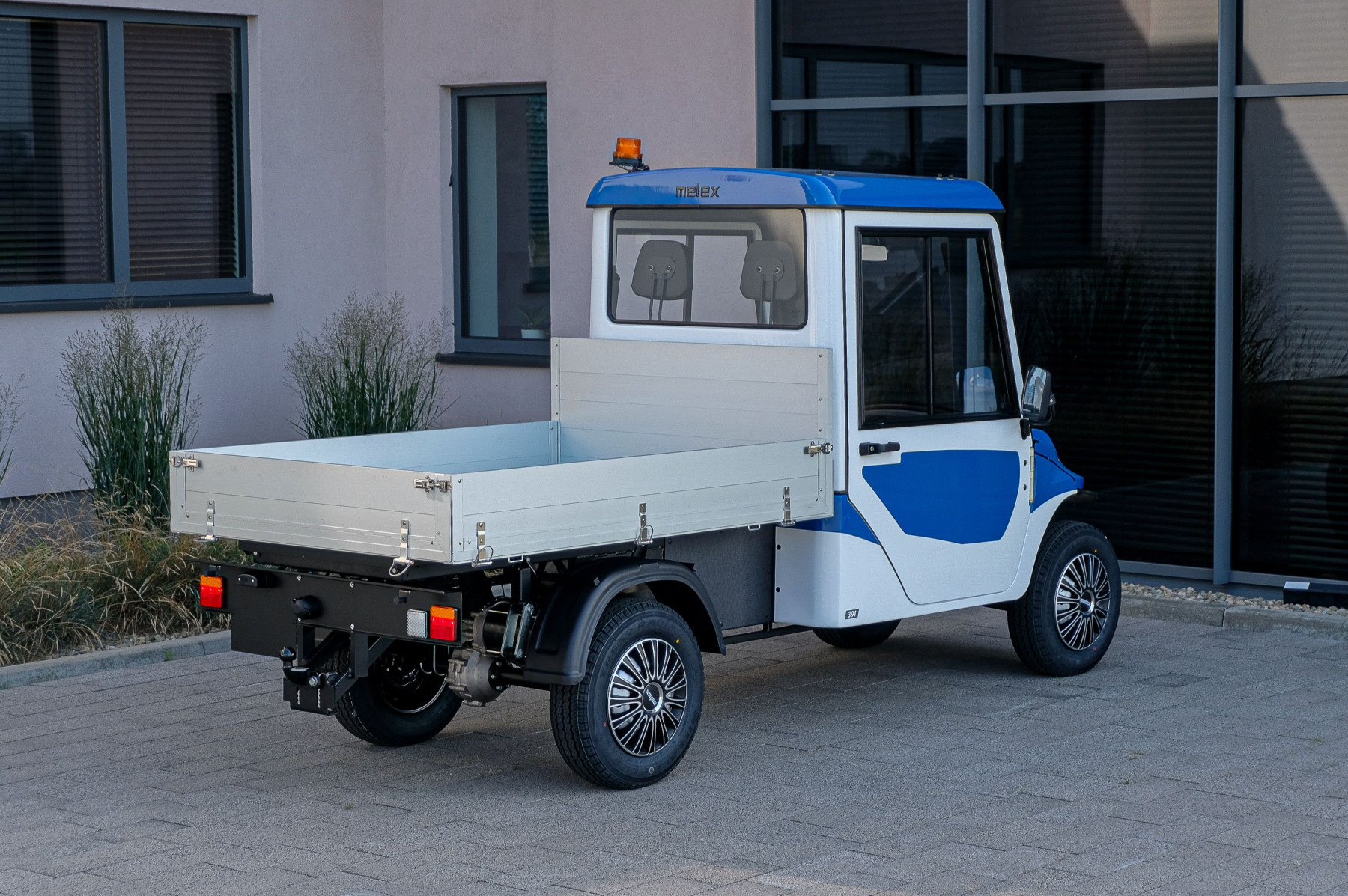 Melex 390 Cargo N.Classic - Melex