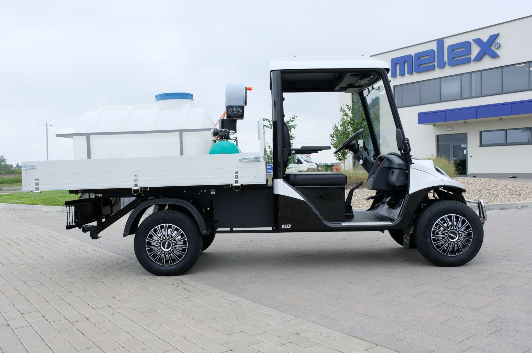 Melex 390 Cargo N.Classic - Melex