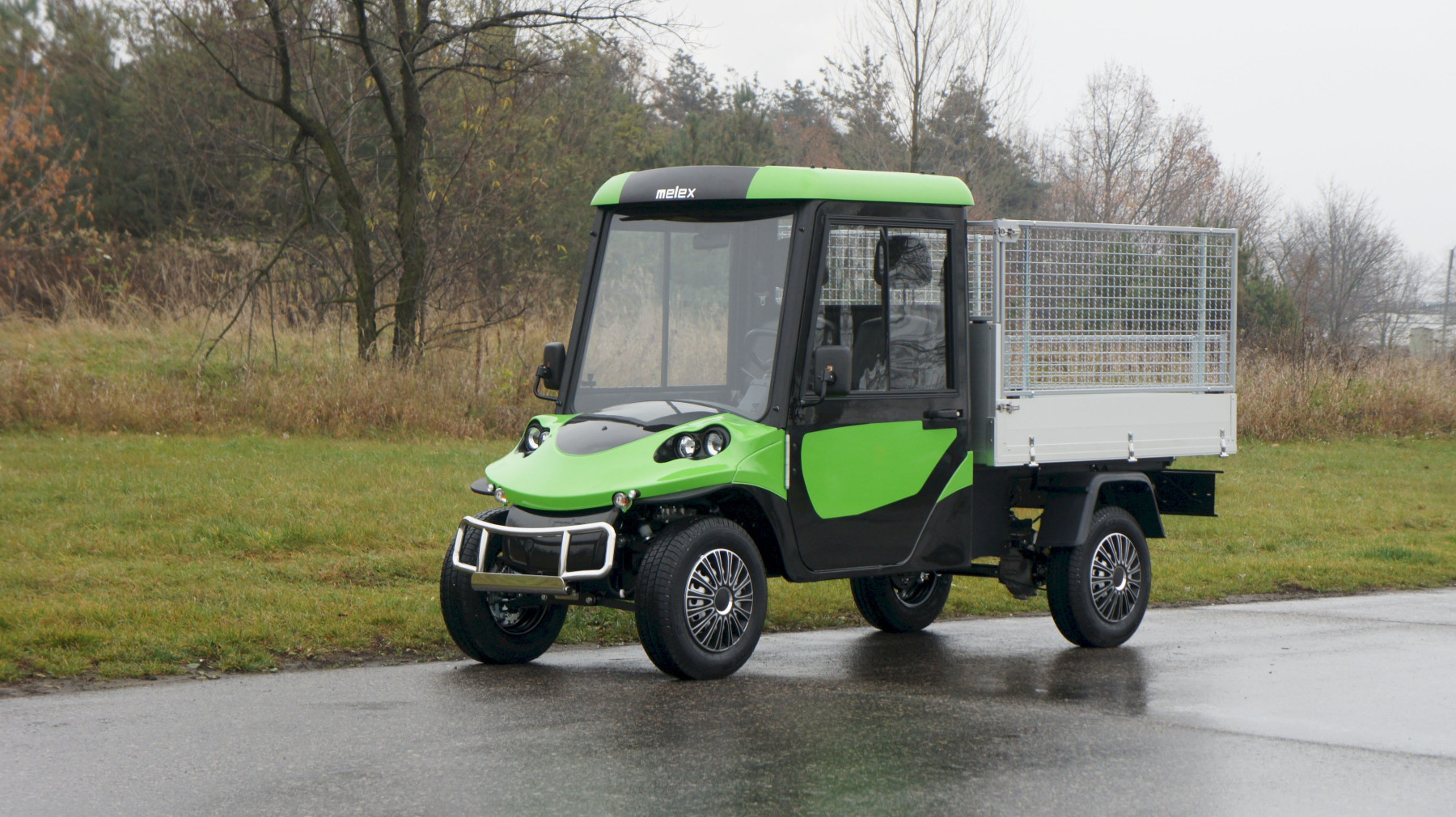 Melex 390 Cargo N.Classic - Melex