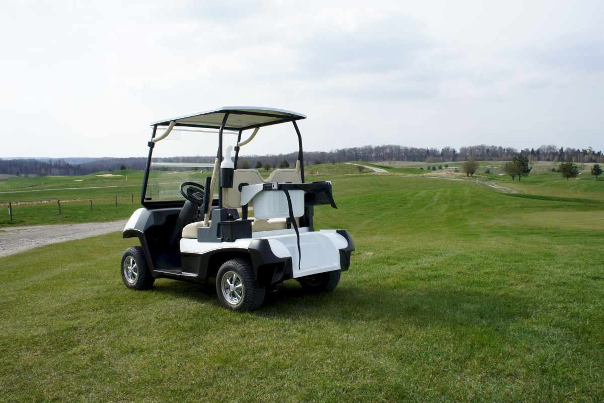 Melex 427 Passenger N.Classic - Melex