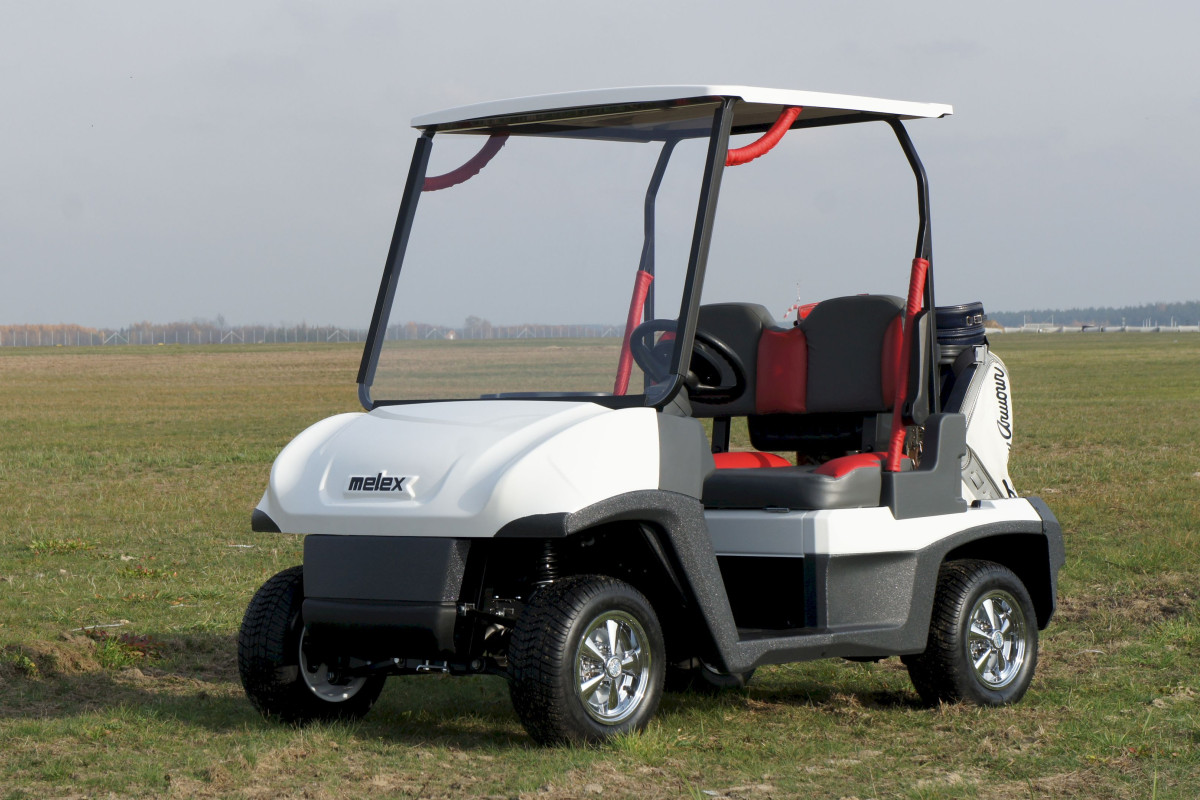 Melex 427 Passenger N.Classic - Melex