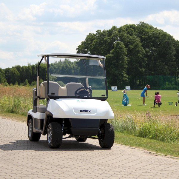 Melex 427 Passenger N.Classic - Melex