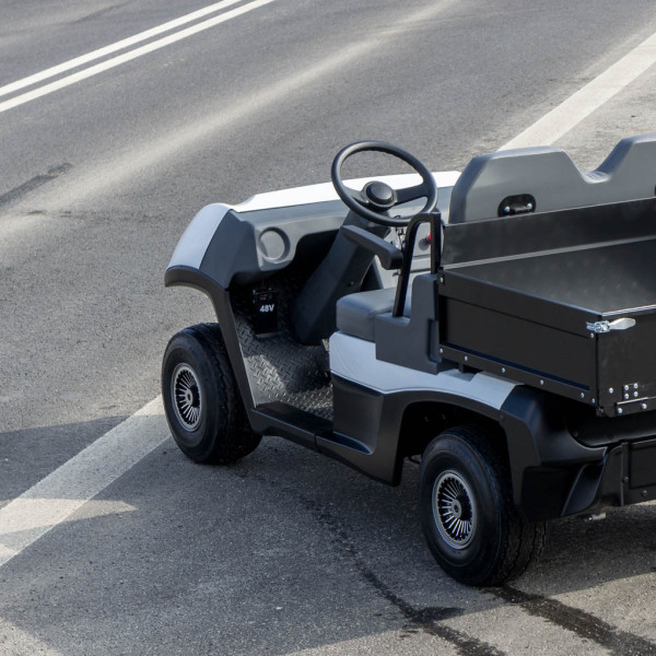 Melex 435 Cargo N.Classic - Melex