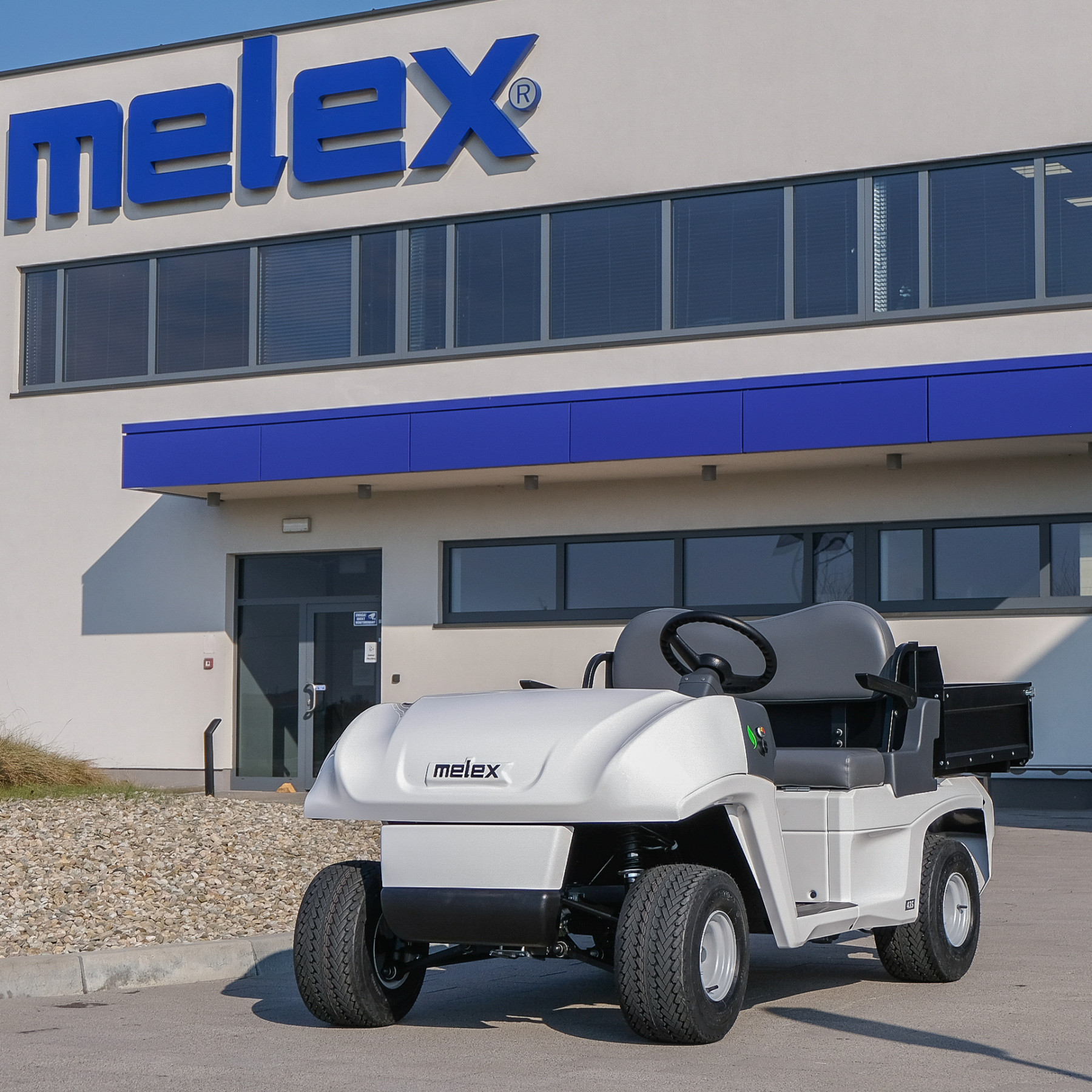 Melex 435 Cargo N.Classic - Melex