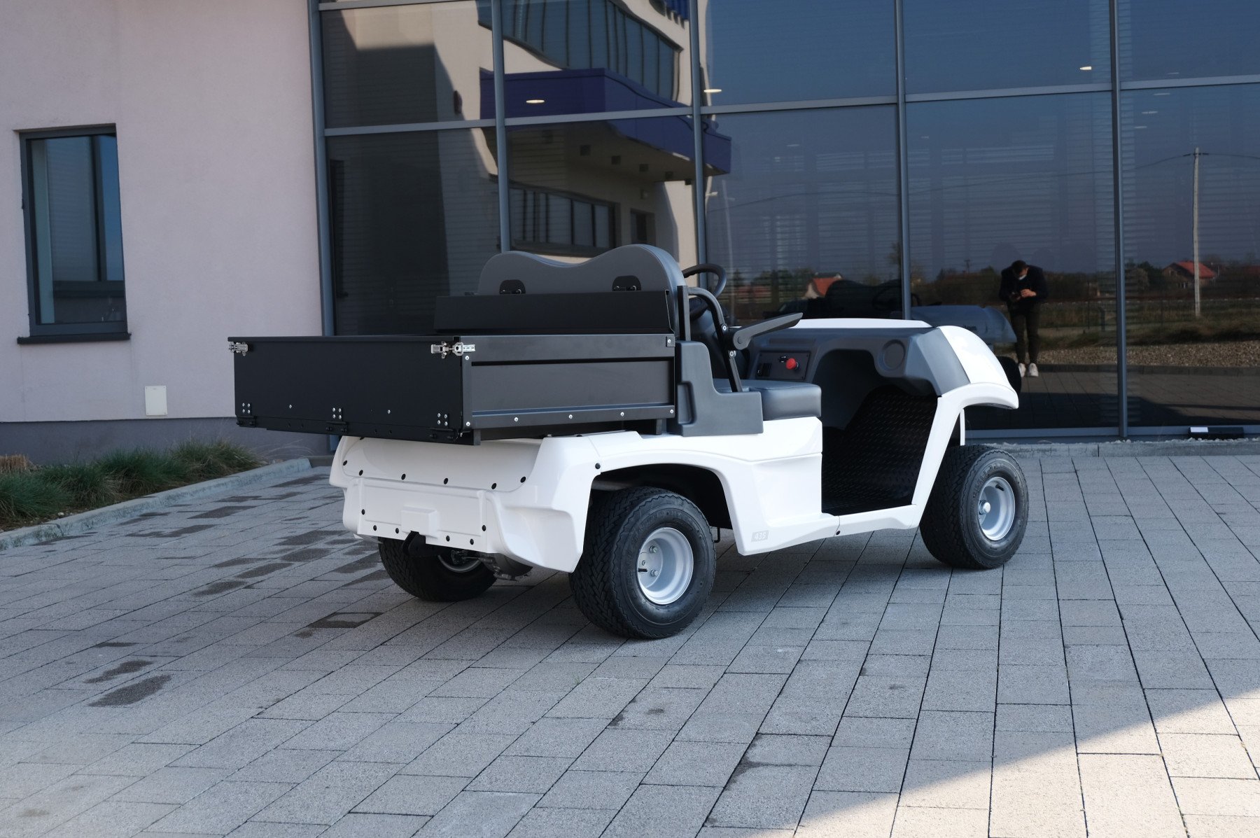 Melex 435 Cargo N.Classic - Melex