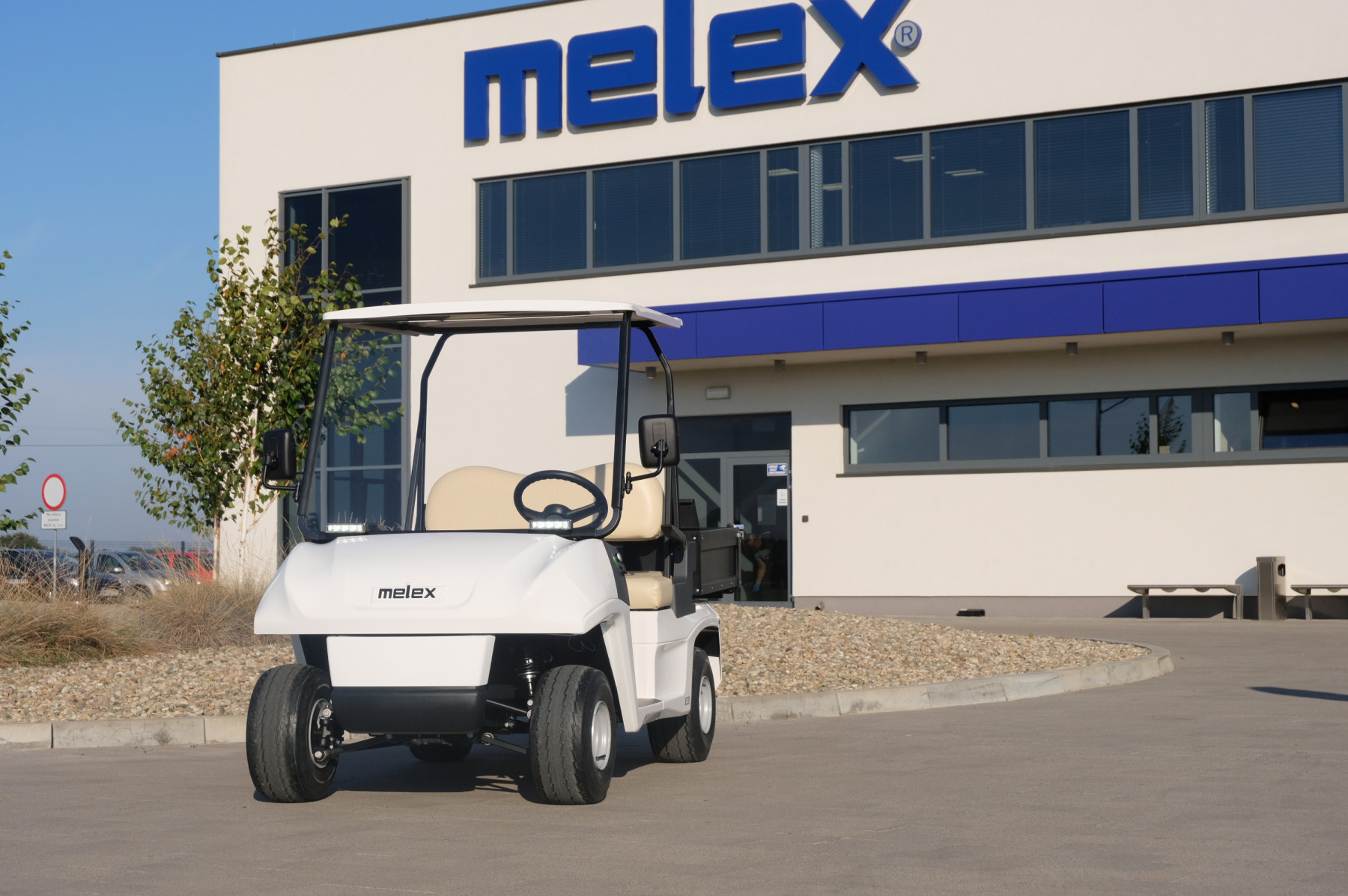 Melex 435 Cargo N.Classic - Melex