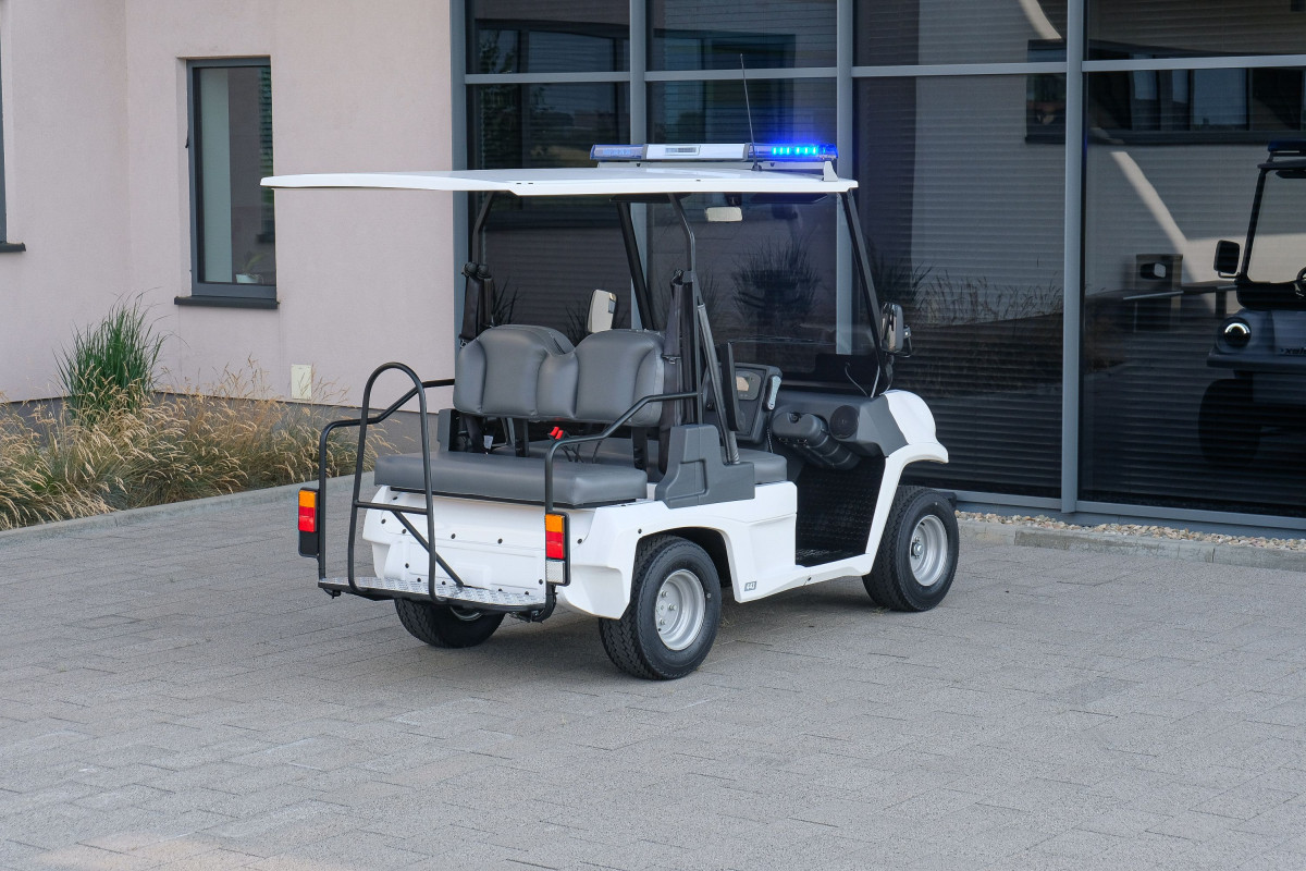 Melex 443 Passenger N.Classic - Melex