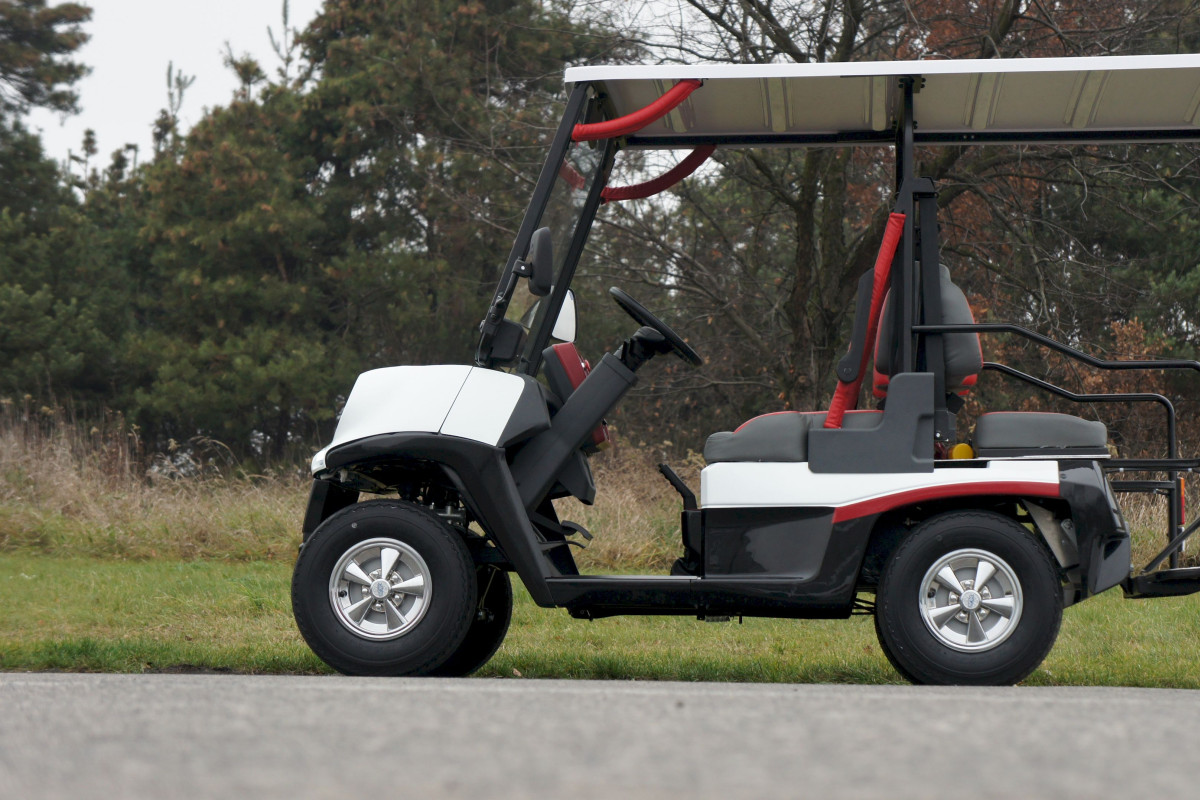 Melex 443 Passenger N.Classic - Melex