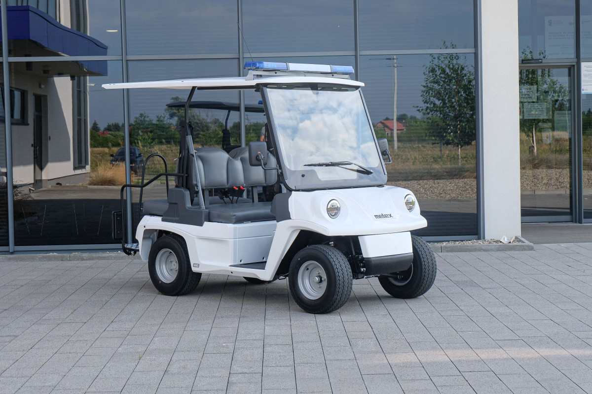 Melex 443 Passenger N.Classic - Melex