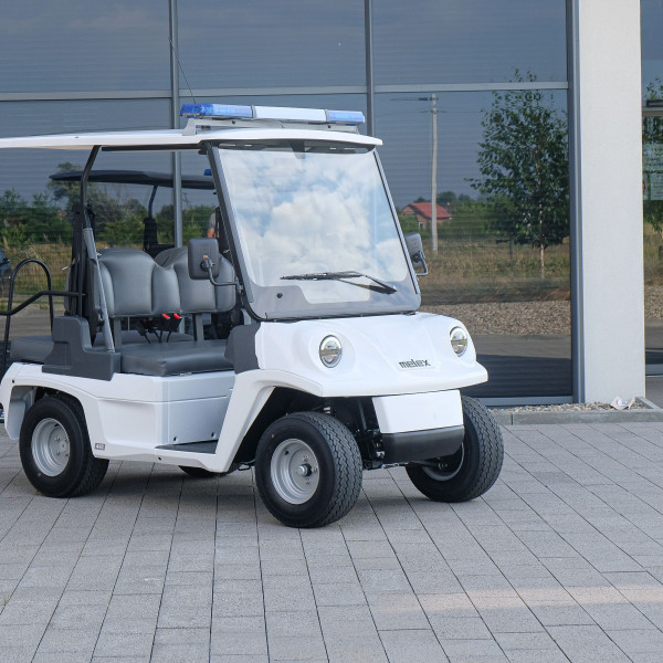 Melex 443 Passenger N.Classic - Melex