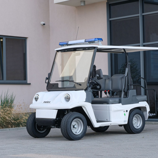 Melex 443 Passenger N.Classic - Melex