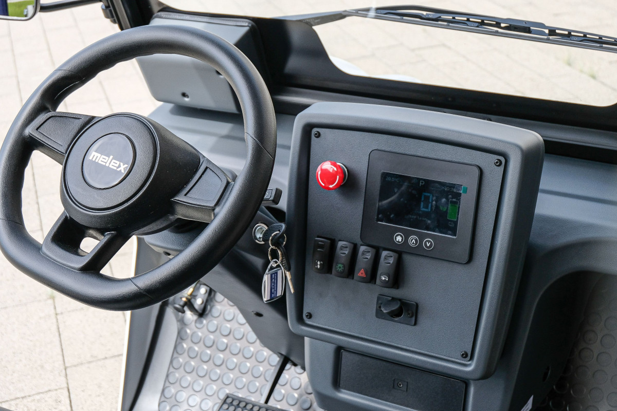 Melex 445 Cargo N.Classic - Melex