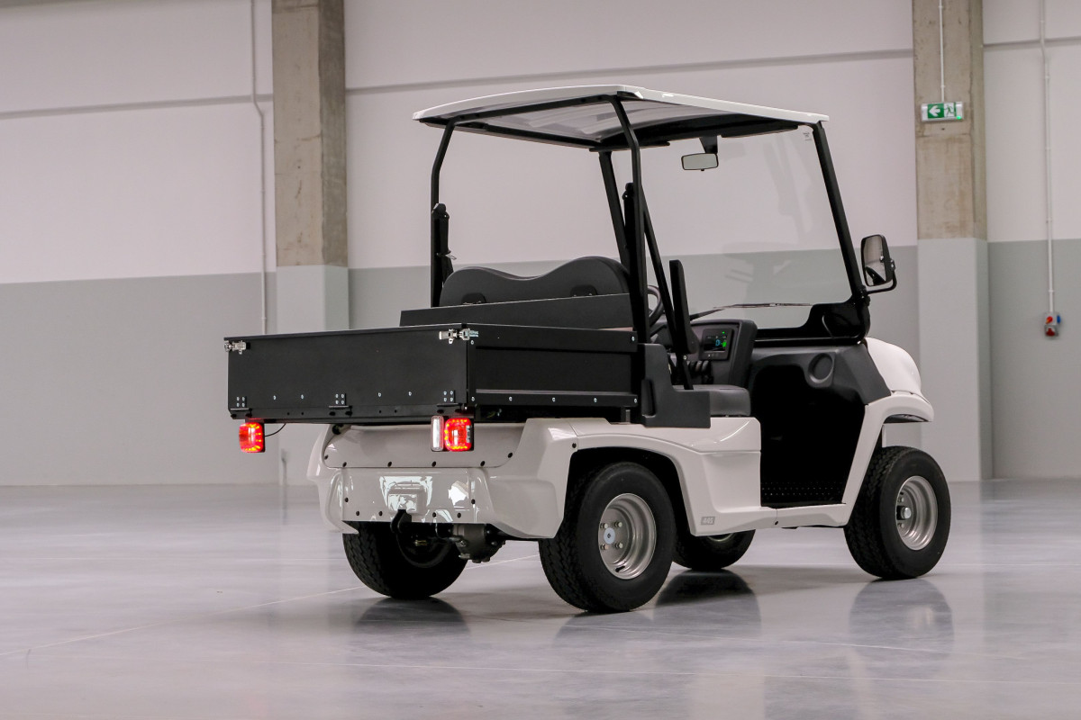 Melex 445 Cargo N.Classic - Melex