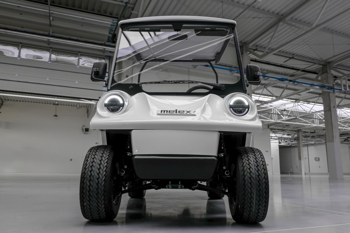 Melex 445 Cargo N.Classic - Melex