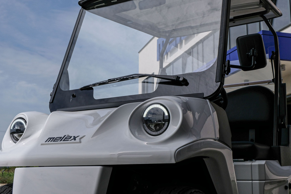 Melex 445 Cargo N.Classic - Melex