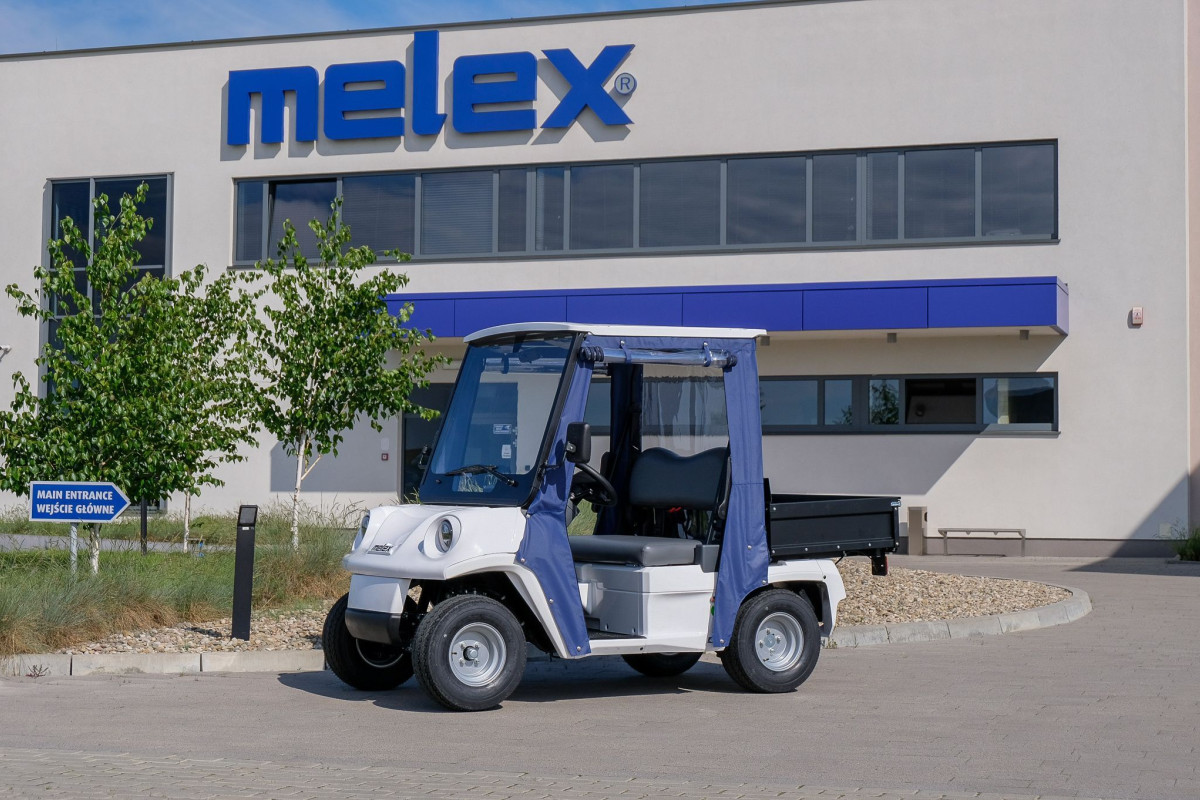 Melex 445 Cargo N.Classic - Melex