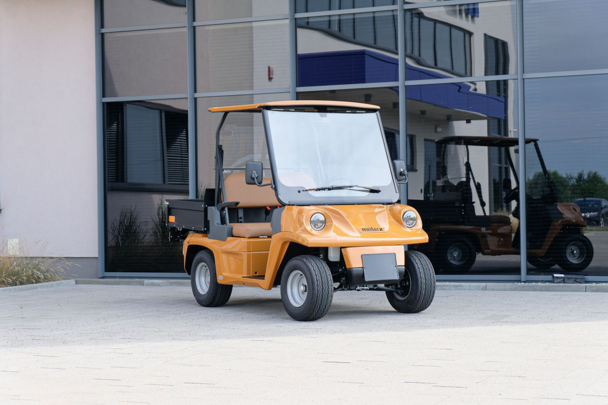 Melex 445 Cargo N.Classic - Melex