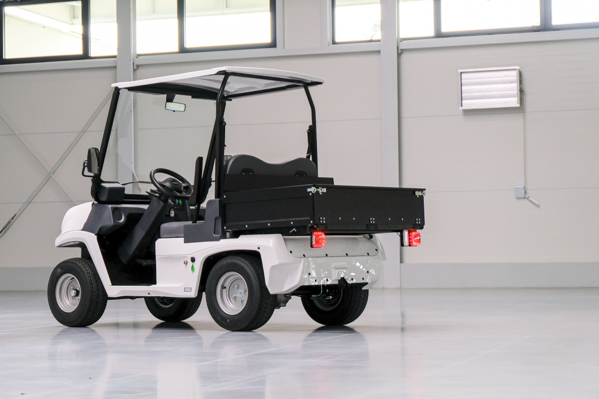 Melex 445 Cargo N.Classic - Melex