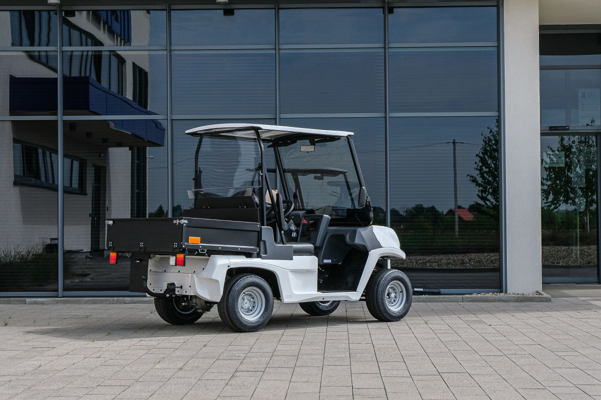 Melex 445 Cargo N.Classic - Melex