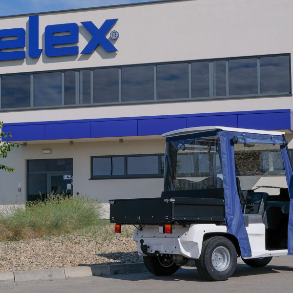 Melex 445 Cargo N.Classic - Melex