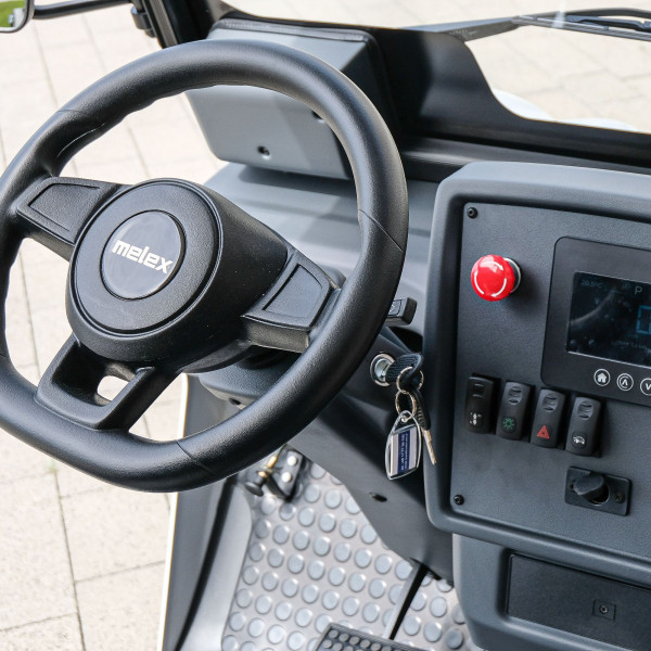 Melex 445 Cargo N.Classic - Melex