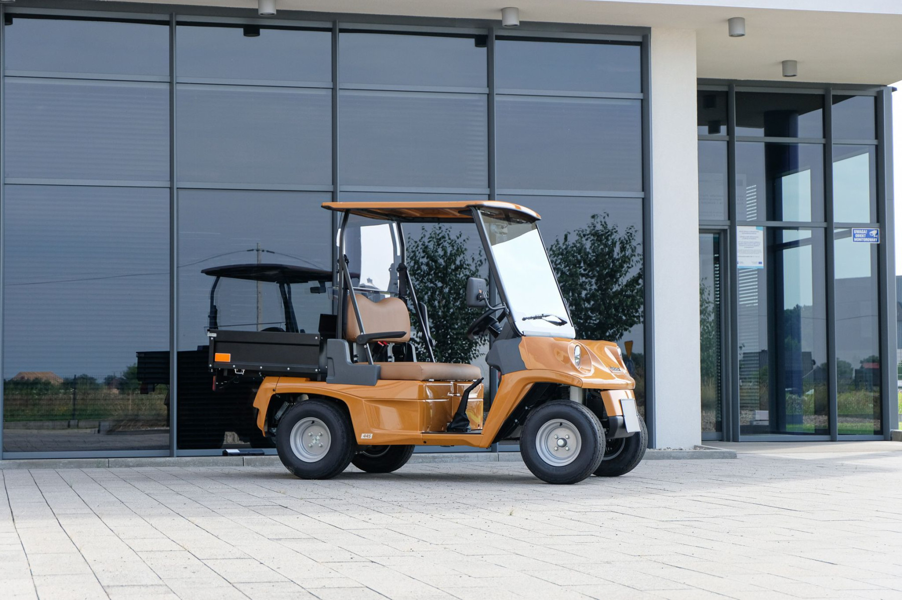 Melex 445 Cargo N.Classic - Melex