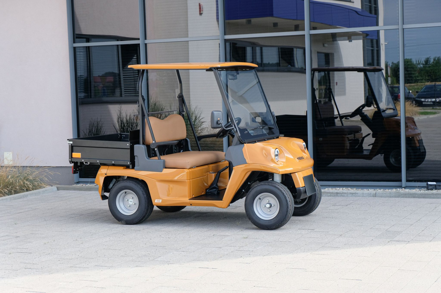 Melex 445 Cargo N.Classic - Melex