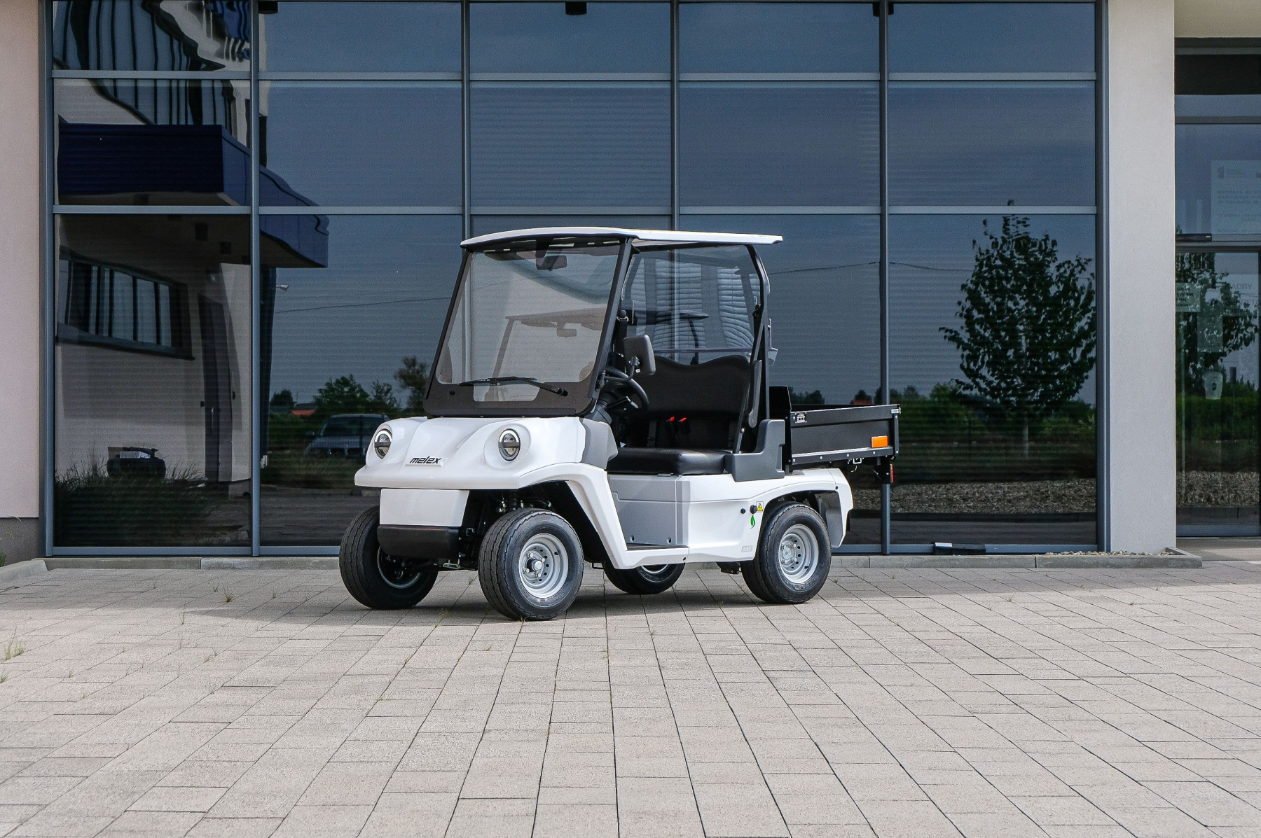 Melex 445 Cargo N.Classic - Melex