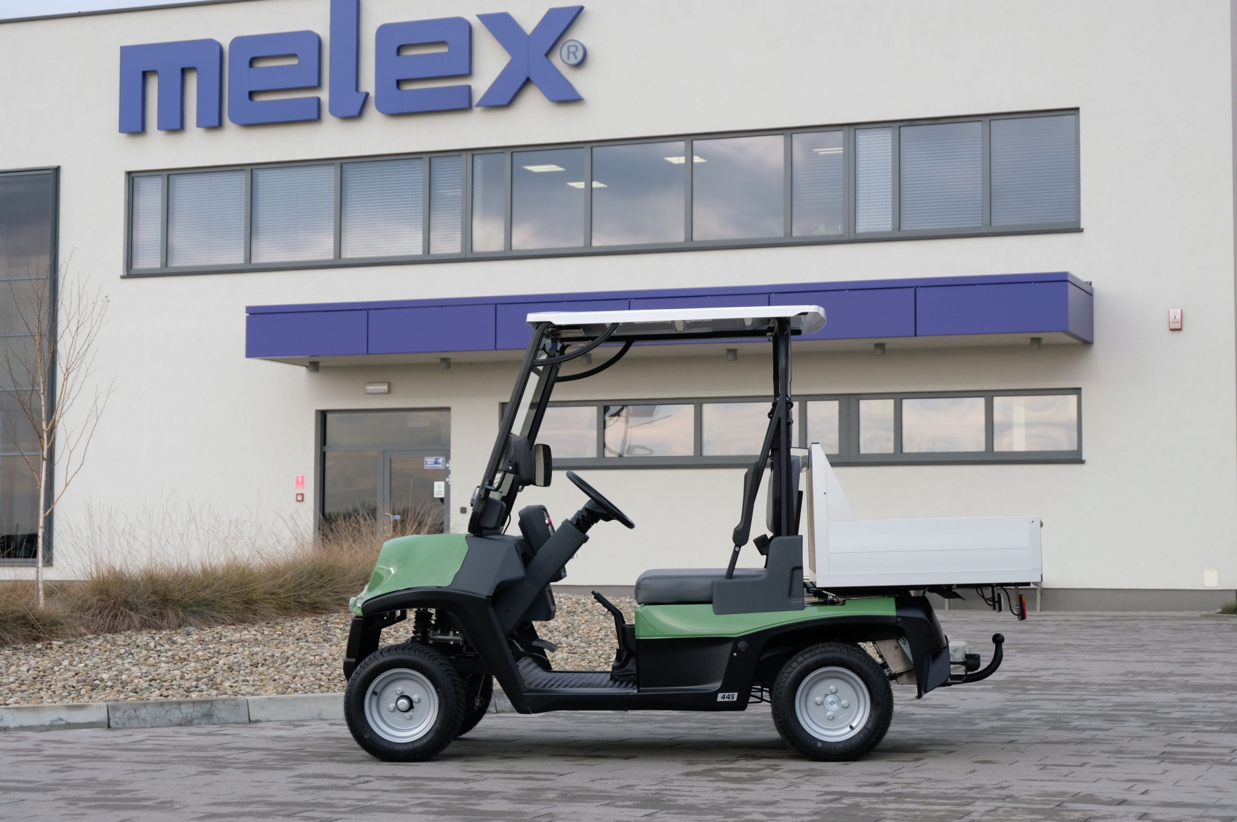 Melex 445 Cargo N.Classic - Melex