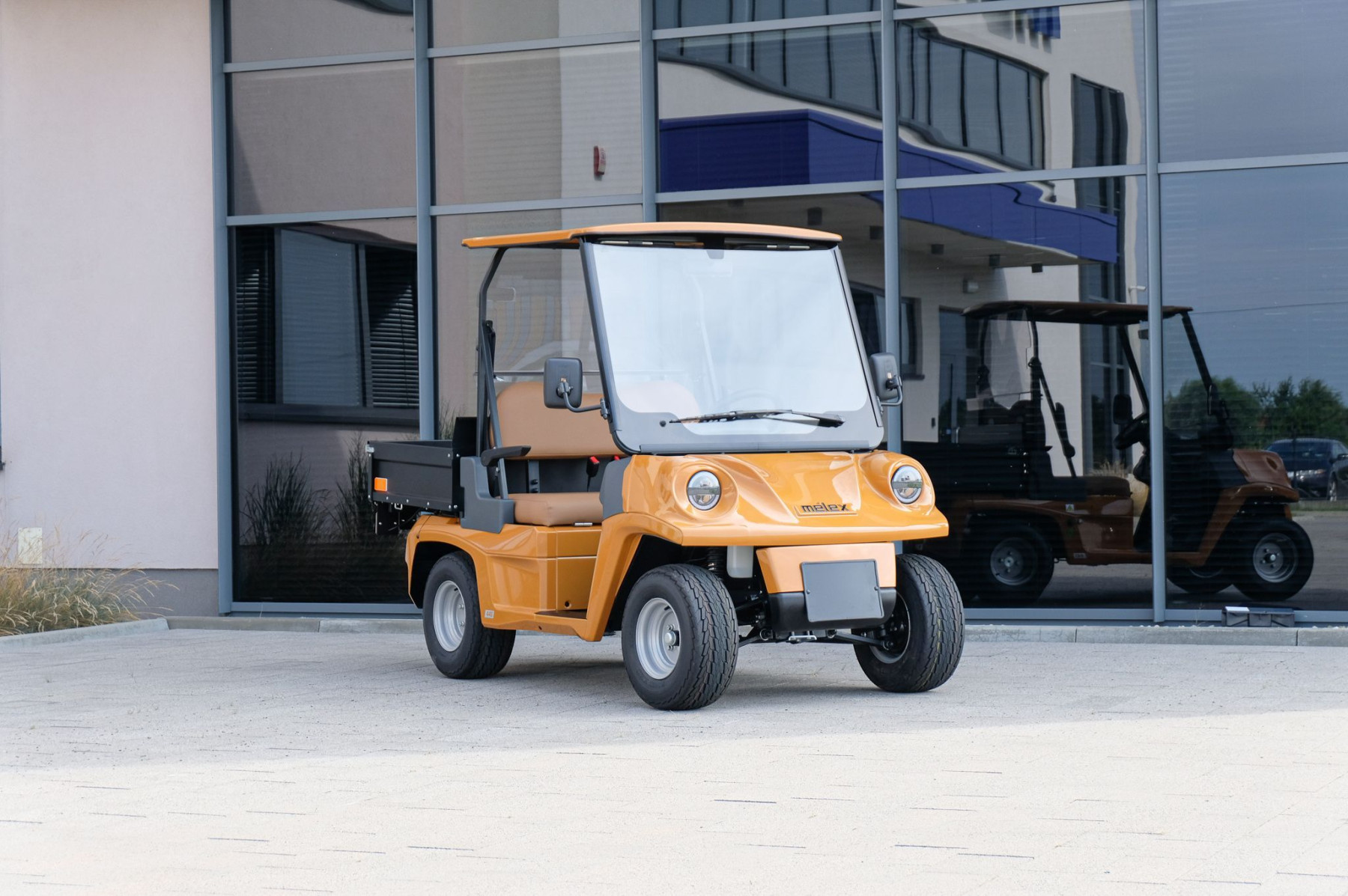 Melex 445 Cargo N.Classic - Melex